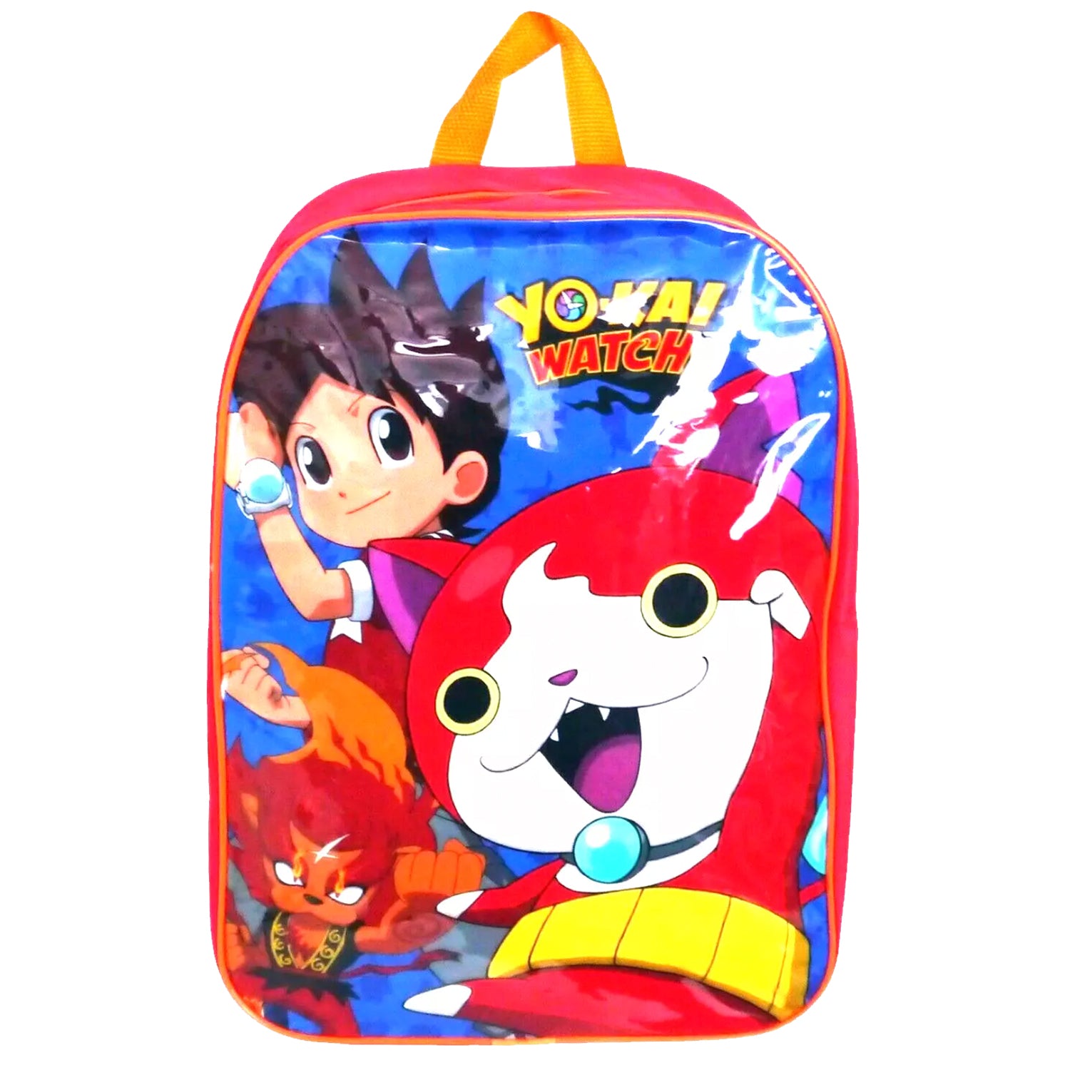 Yo Kai Watch Arch Backpack – My Outlet