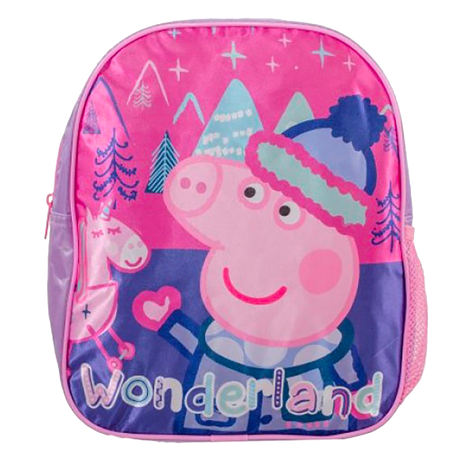Peppa Pig "Wonderland" Fabric Backpack – My Outlet