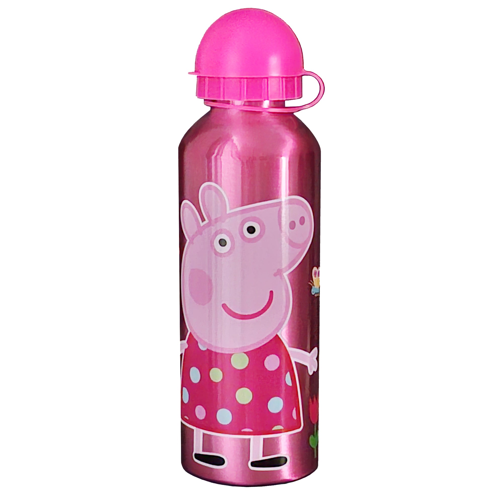 Peppa Pig "Smile" Aluminium Bottle – My Outlet
