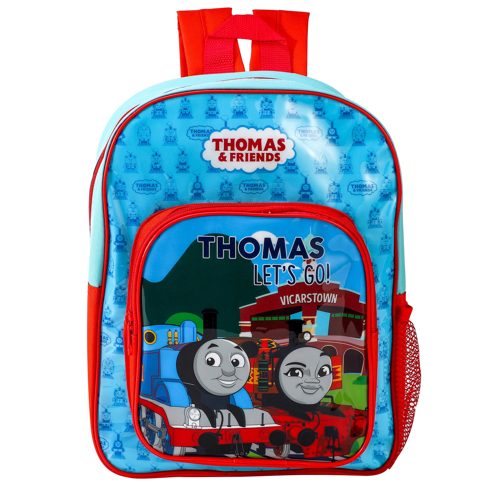 Thomas & Friends "Let's Go" Deluxe Backpack – My Outlet
